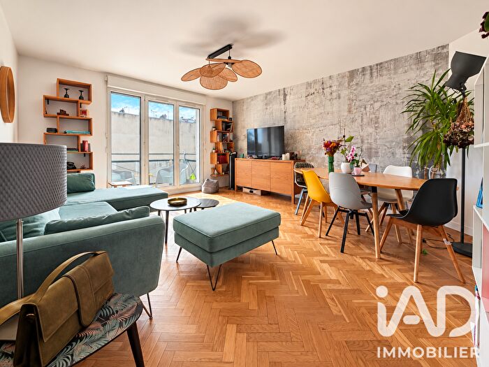 Charenton-le-Pont, Valmy - Appartement 5 pièces à vendre
