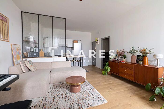 Marseille e, Vauban : Appartement 2 pièces à louer