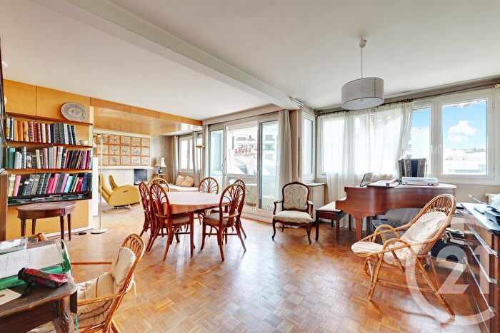 Appartement 5 pièces à vendre - Paris 15ème, Emeriau, Zola