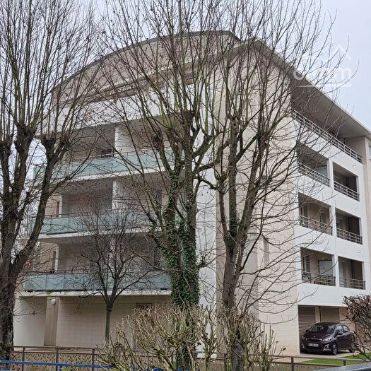 Appartement à vendre - Évreux, Saint-Léger - 4 pièces - 3 chambres