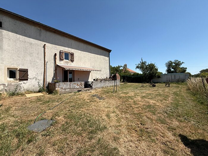 Arraincourt - Maison 6 pièces à vendre