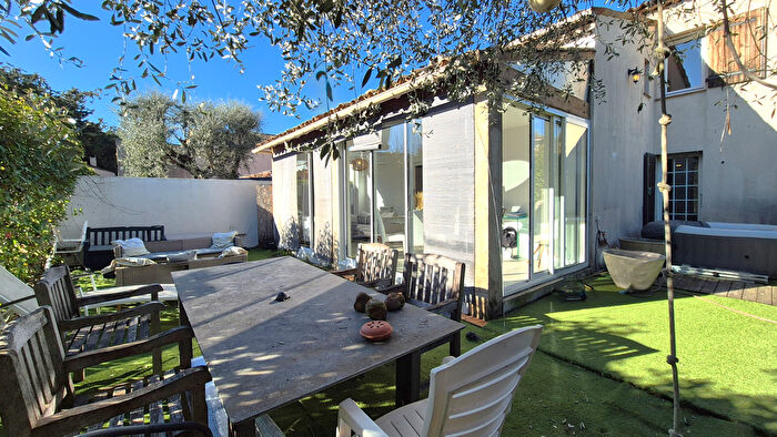 Maison à vendre - Mandelieu-la-Napoule, Minelle - 5 pièces - 4 chambres