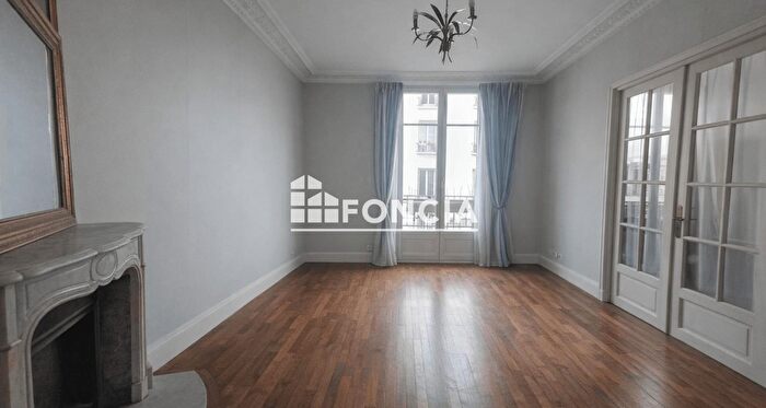 Appartement à vendre - Paris e , Patay, Masséna - 3 pièces - 1 chambre