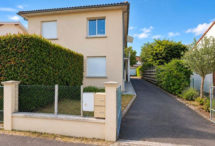 Appartement 2 pièces à louer - Le Lycée, Talence