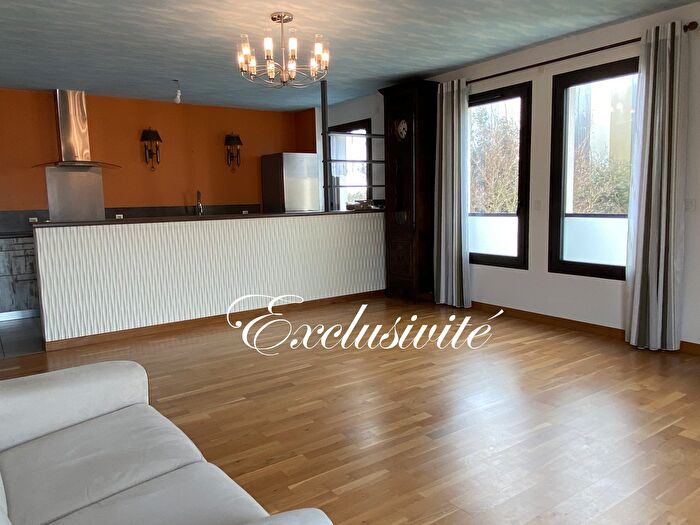 Appartement à vendre - Bretignolles-sur-Mer - 3 pièces - 2 chambres