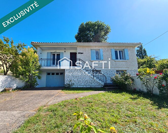 Maison 4 pièces à vendre - Bassens