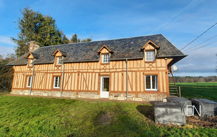 Maison à vendre - La Haye-de-Routot - 5 pièces - 4 chambres