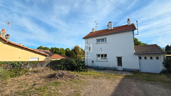 Saint-Brevin-les-Pins, Mindin : Maison 4 pièces à vendre