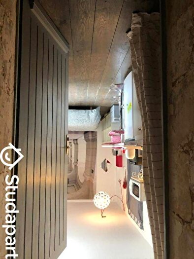 Appartement 1 pièce à Trois Quartiers-Centre Ville, Poitiers, à louer