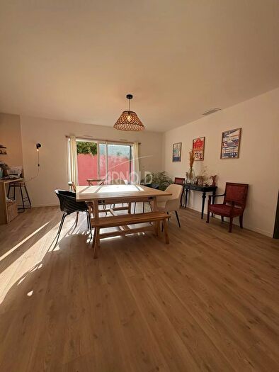 Bouguenais, Le Bourg : Appartement 4 pièces à louer