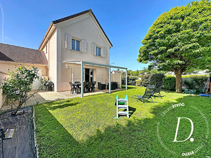 Maison 4 pièces à Gasny, à vendre