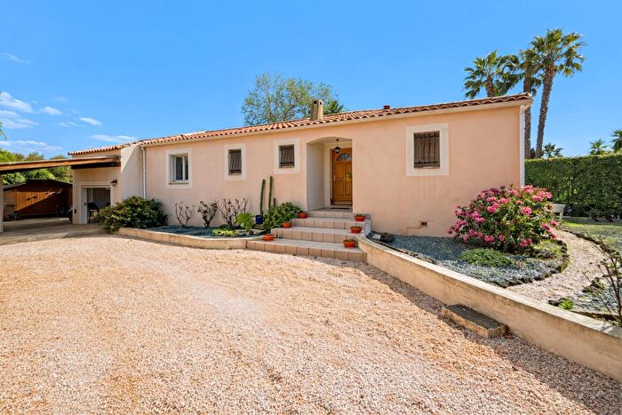 Maison à vendre - Servian - 5 pièces - 4 chambres