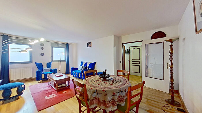 Appartement à louer - Paris e , Montsouris, Dareau - 3 pièces - 2 chambres