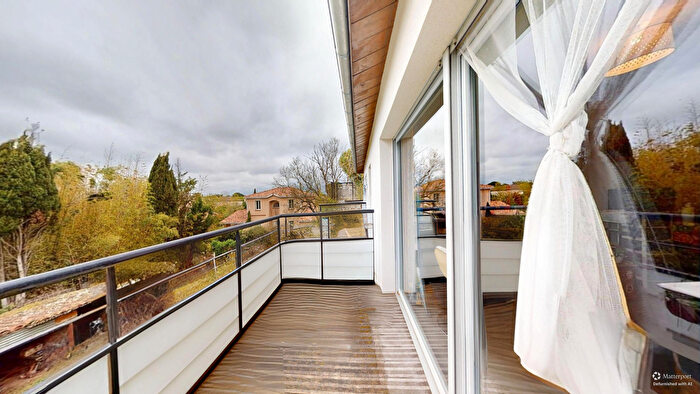 Appartement à vendre - Toulouse, Saint-Simon - 1 pièce - 2 chambres