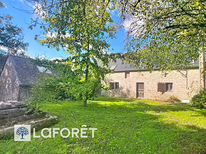 Maison à vendre - Plouay - 2 pièces - 1 chambre