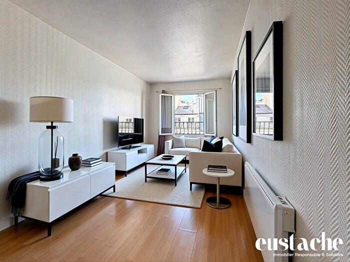 Appartement à vendre - Paris e , Château dEau, Lancry - 1 pièce