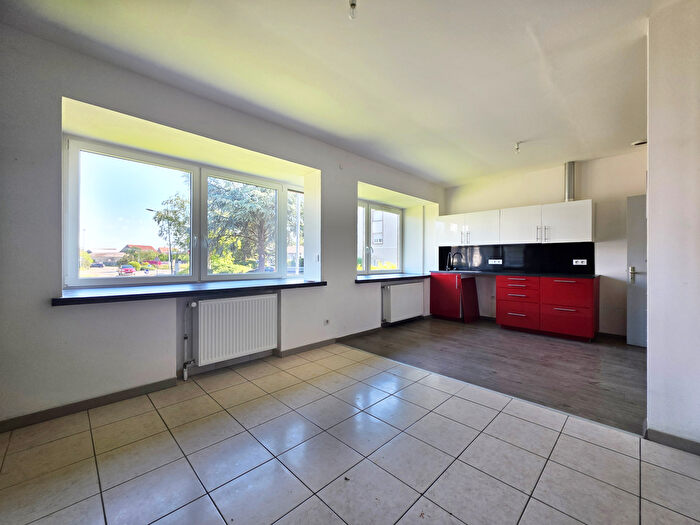 Appartement 3 pièces à vendre à Herrlisheim