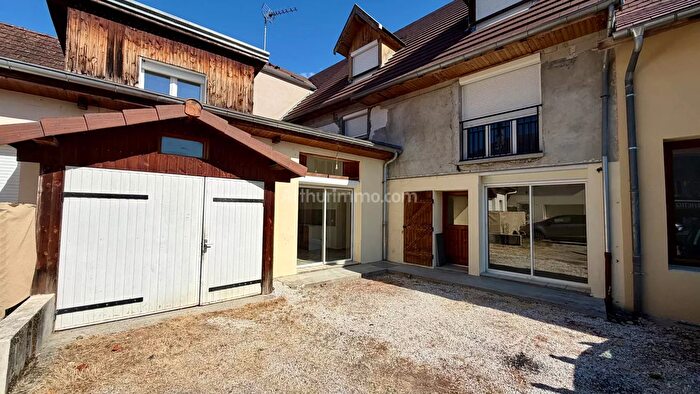 Les Avenières - Appartement 3 pièces à vendre