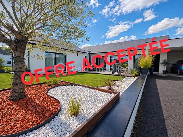 Maison 4 pièces à vendre à Morlaàs