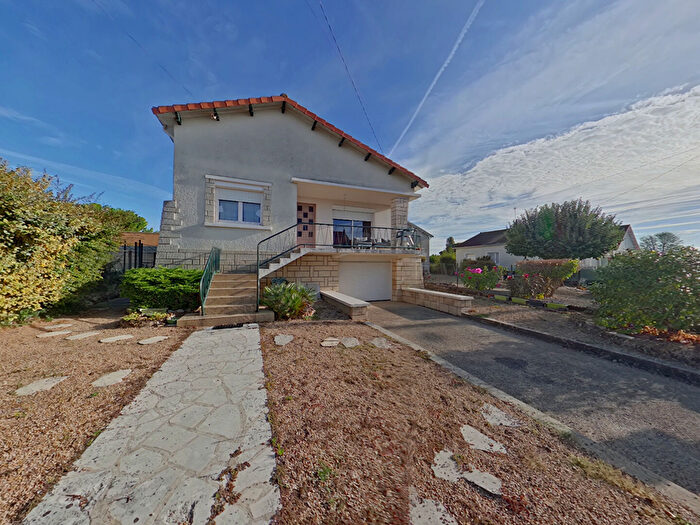 Maison 3 pièces à Châtellerault, Sud Ouest, à vendre