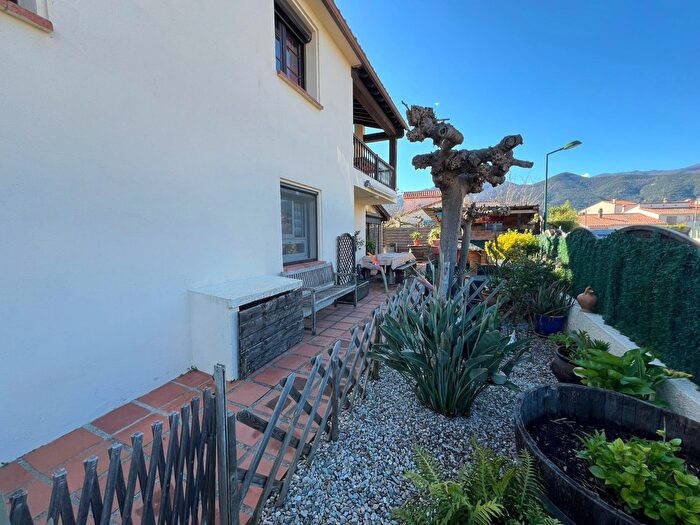 Céret : Maison 6 pièces à vendre