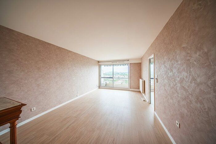 Cournon-d'Auvergne : Appartement 4 pièces à vendre