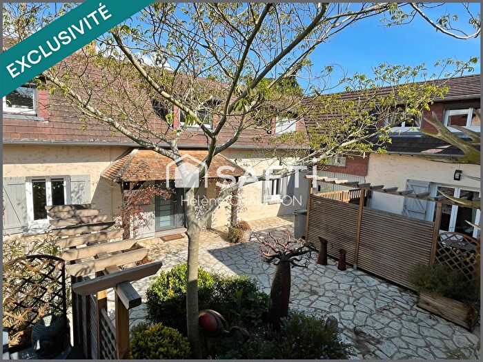 Villiers-en-Dés uvre, Villiers-en-Désoeuvre - Maison 12 pièces à vendre
