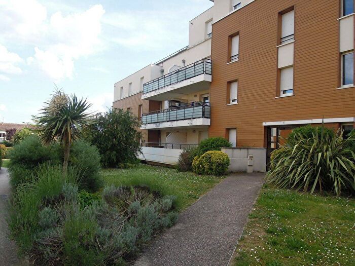 Appartement à louer - Chateau-dEau, Tournefeuille - 3 pièces - 2 chambres