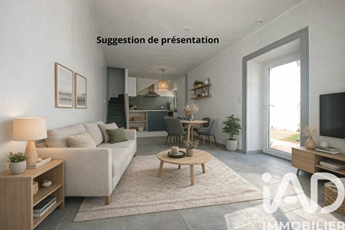 La Jarne - Maison 2 pièces à vendre