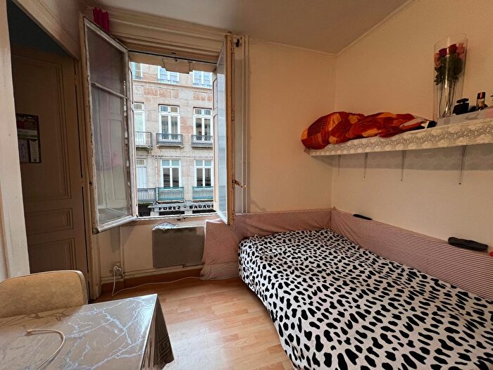 Appartement à vendre - Saint-Étienne, Couriot, Tarentaise, Beaubrun - 2 pièces - 1 chambre