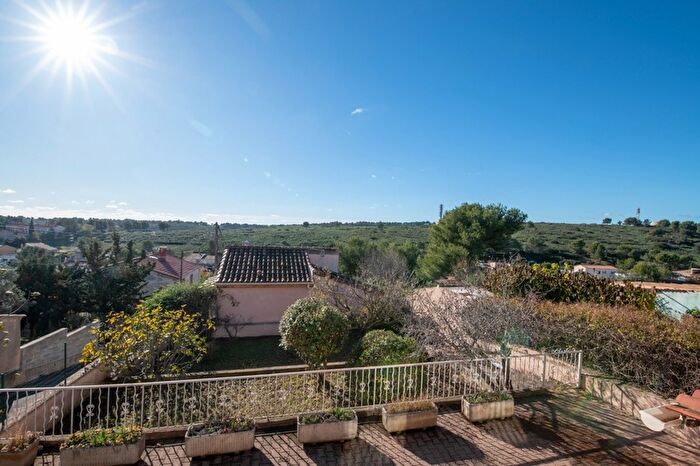 Maison 4 pièces à vendre à Les Pennes-Mirabeau, Gavotte