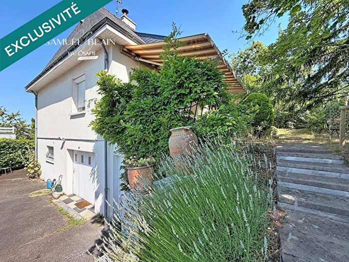 Maison 7 pièces à vendre à Saumur, Dampierre