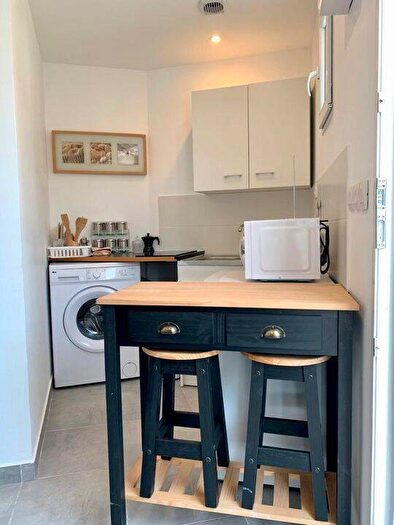 Les Aygalades, Marseille 15ème arrondissement : Appartement 1 pièce à louer