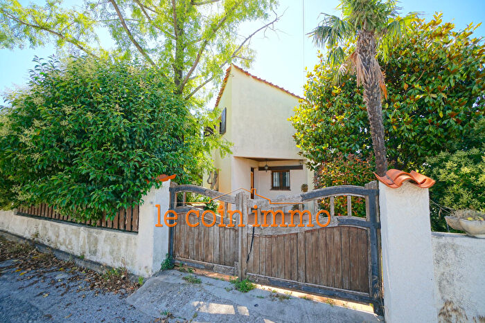 Antibes, Rabiac, Carriat, Les Semboules, Les Brusquets : Maison 4 pièces à vendre