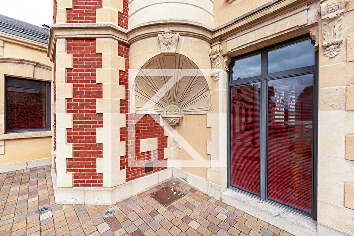 Maison à vendre - Le Mans - 10 pièces - 6 chambres