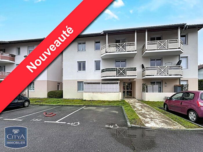 Appartement à vendre - Thonon-les-Bains, Ouest - 3 pièces - 2 chambres