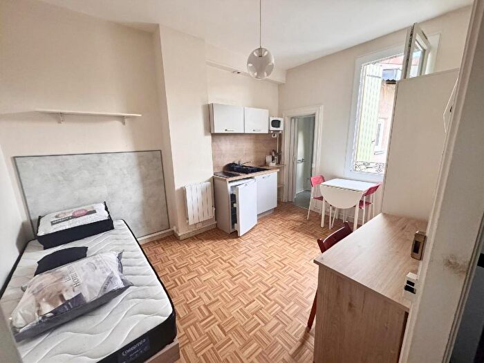 Appartement à louer - Albi - 1 pièce