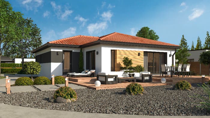 Saint-Julien-de-Concelles : Maison 3 pièces à vendre