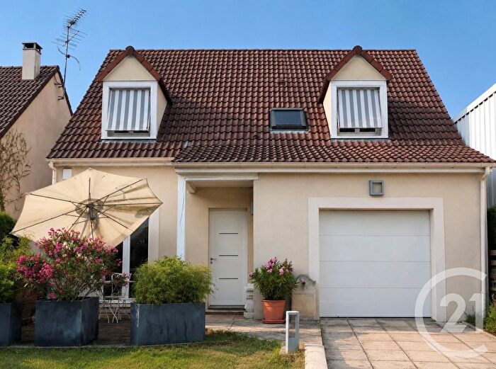 Conflans-Sainte-Honorine, Plateau-du-Moulin, Quai de Gaillon : Maison 6 pièces à vendre
