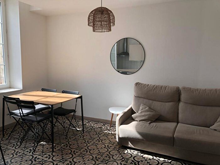 Appartement à louer - Sauvian - 3 pièces - 2 chambres