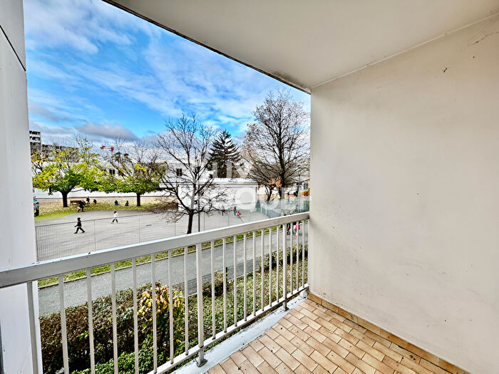 Appartement à vendre - Vaulx-en-Velin, Mas Sud - 4 pièces - 3 chambres