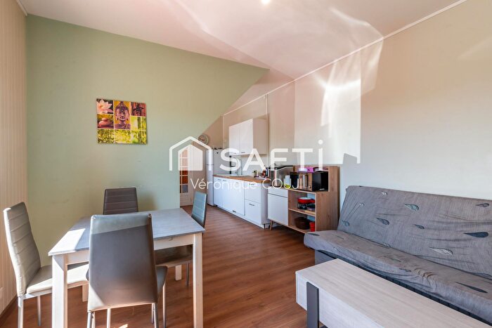 Maison 4 pièces à Publier, à vendre