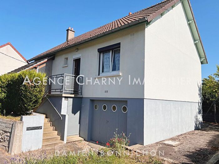 Maison à vendre - Triguères - 5 pièces - 4 chambres