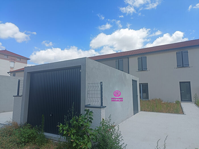 Maison à vendre - Roussillon - 3 pièces - 2 chambres