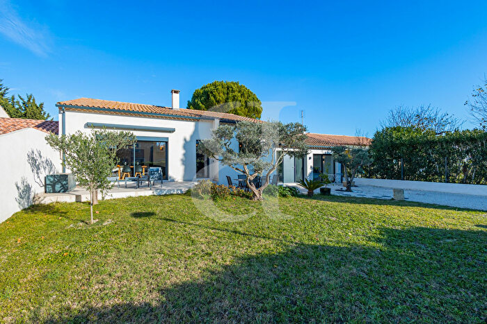 Maison à vendre - Saint-Rémy-de-Provence - 5 pièces - 4 chambres