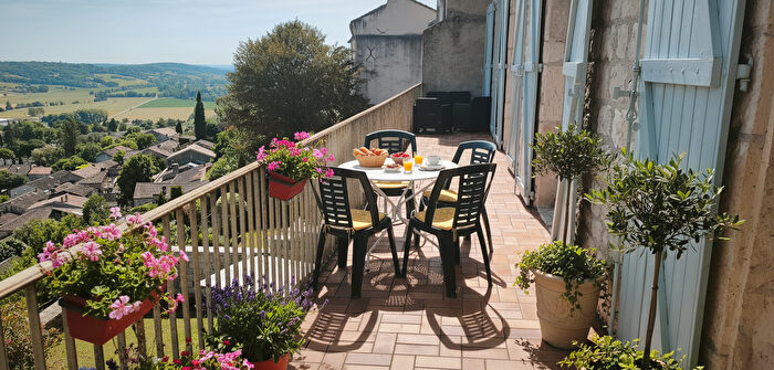 Maison 7 pièces à Lauzerte, à vendre