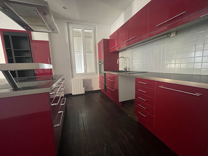 Saint-Rambert-d'Albon - Appartement 4 pièces à louer