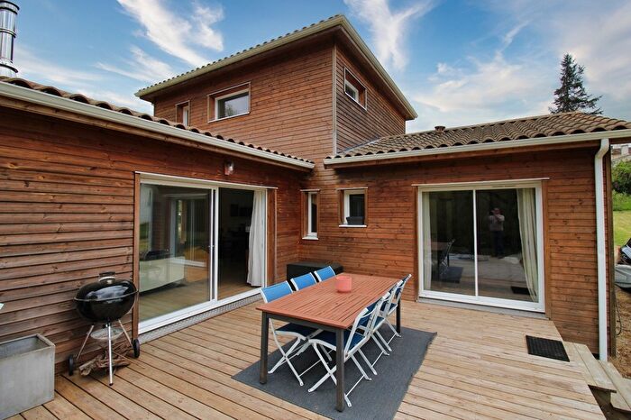 Aillas - Maison 5 pièces à vendre