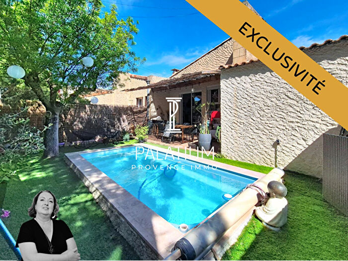 Salon-de-Provence - Maison 5 pièces à vendre