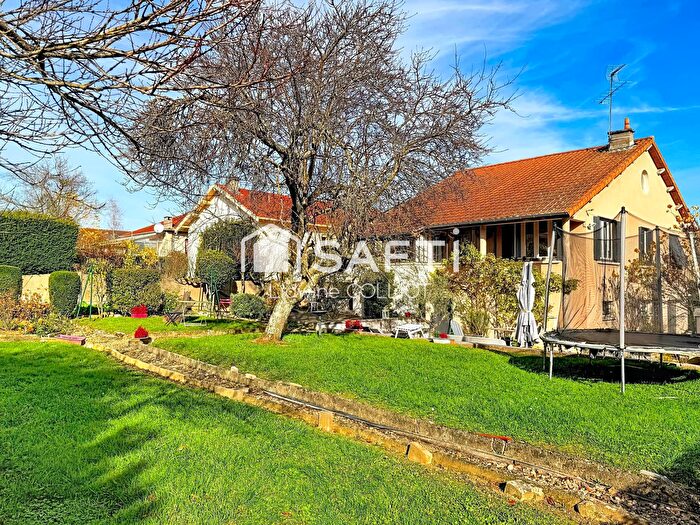 Maison à vendre - Mâcon, Flacé, Liberté - 7 pièces - 3 chambres